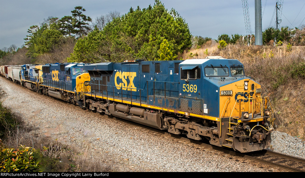 CSX 5369